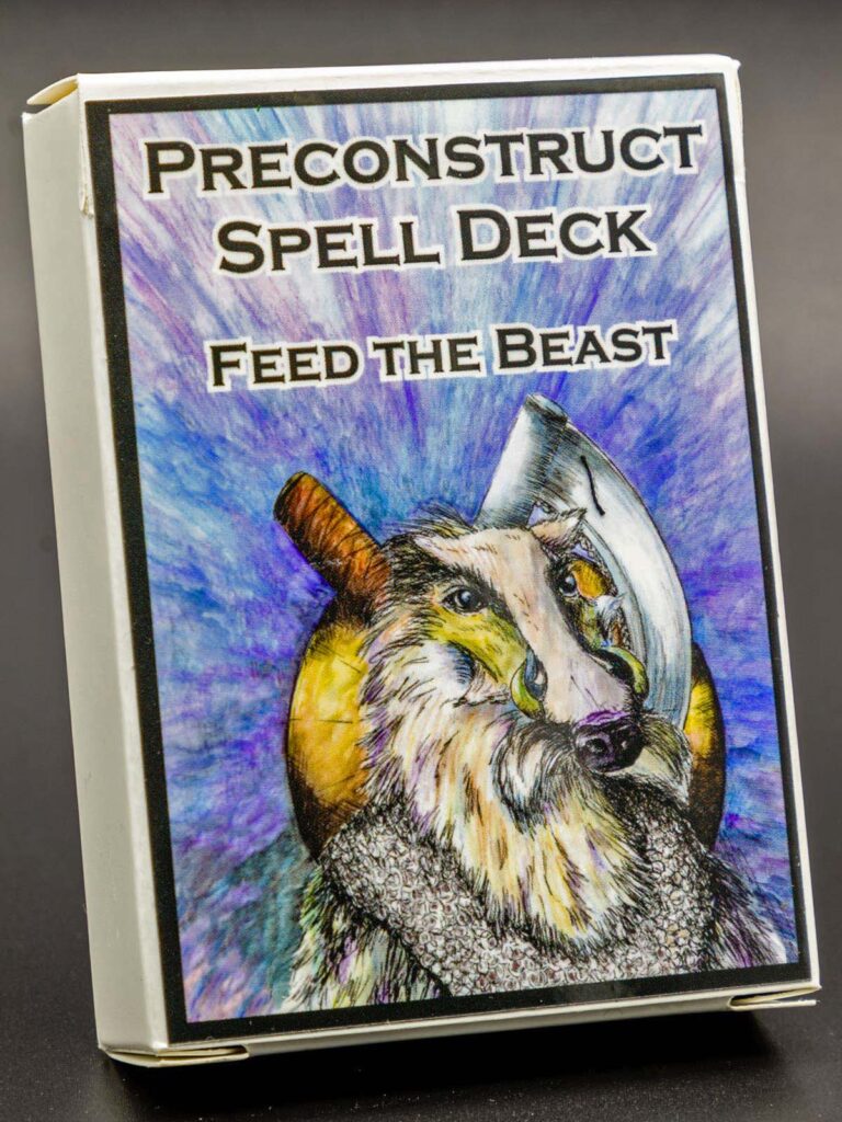 Feed the Beast - The 4 Clans